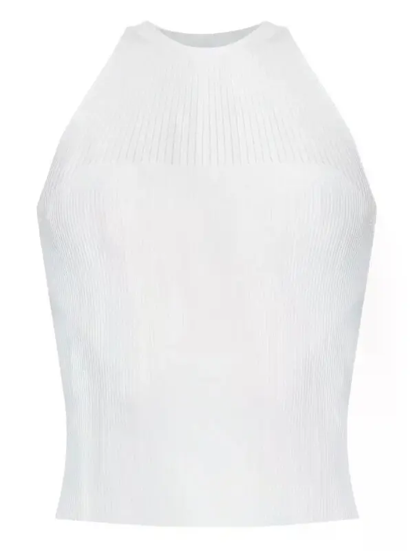 Max Mara Halterneck Top