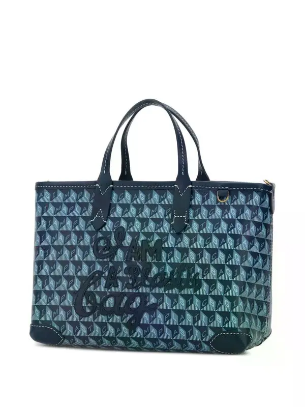 ANYA HINDMARCH Mini Tote - Blue