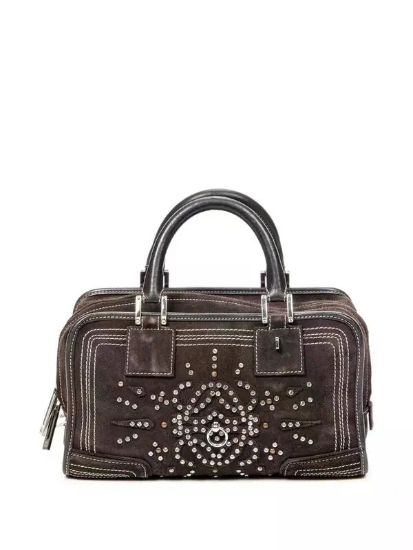 Loewe 28 Amazona Handbag