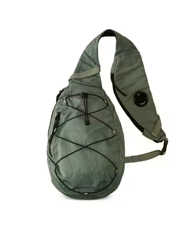 C.P. COMPANY Zip-fastening Backpack - Green