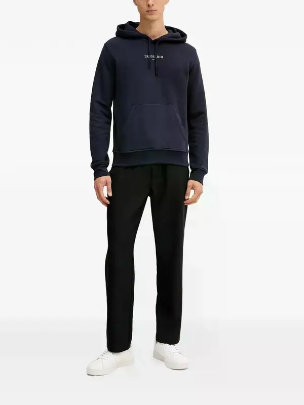 TRUSSARDI Hoodie With Pocket