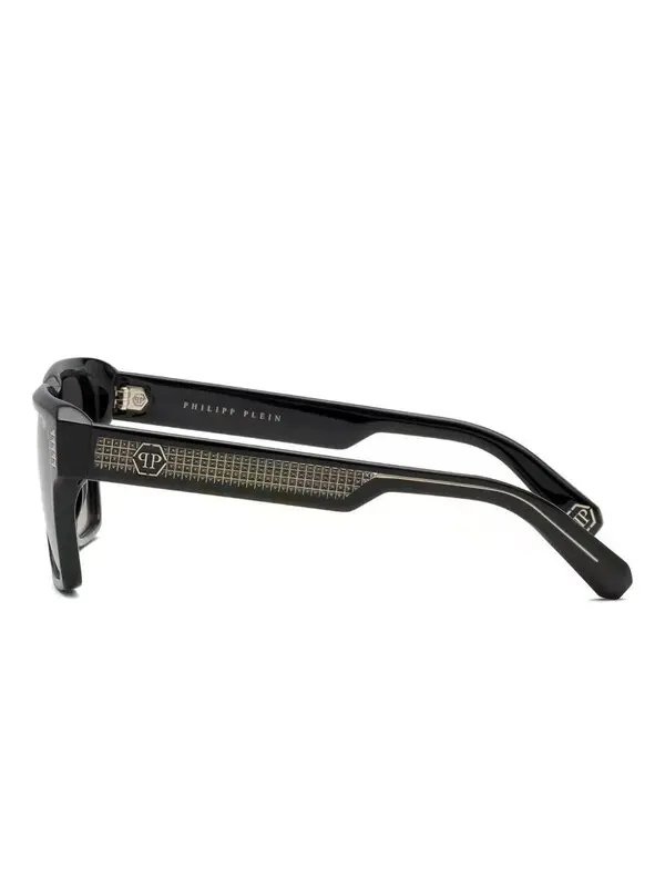 Philipp Plein Square Frame Sunglasses