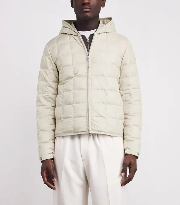 Moncler Quilted Tahir Down Jacket