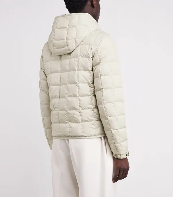 Moncler Quilted Tahir Down Jacket