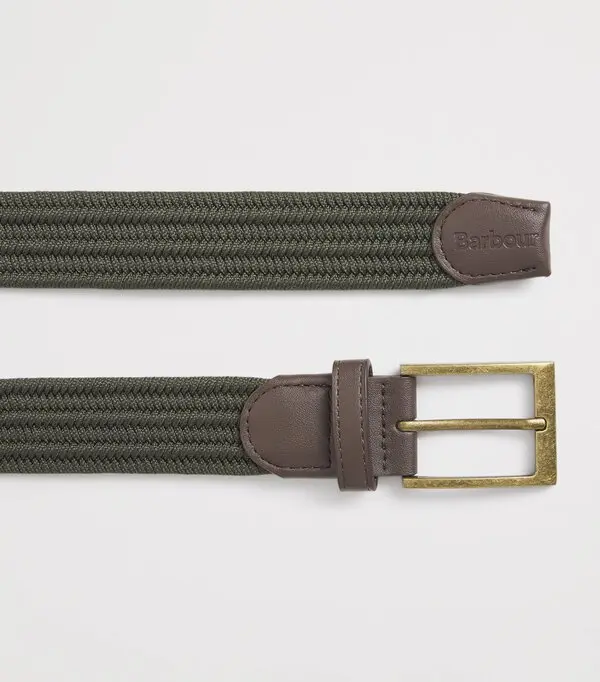 Barbour Nevis Webbing Belt
