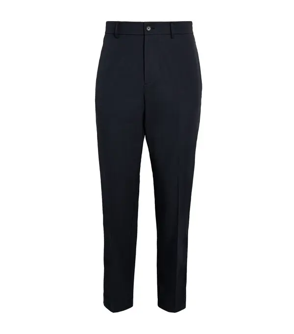 Moncler Twill Tailored Trousers