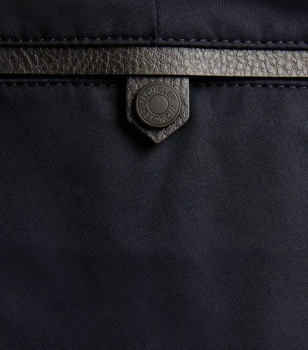 Moncler Twill Tailored Trousers