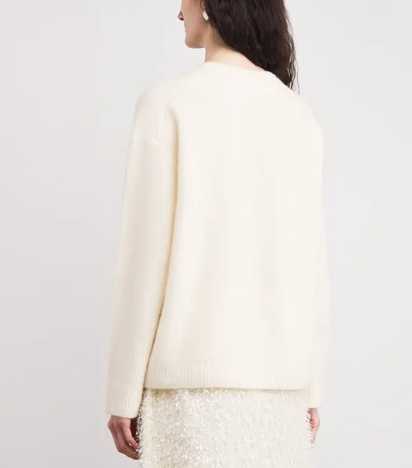 Vince Cashmere Crewneck Sweater