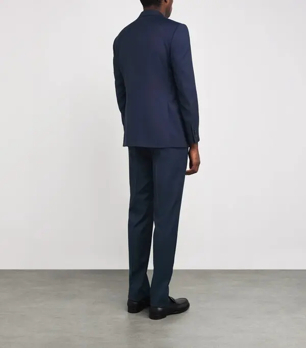 Corneliani Virgin Wool 2-piece Suit
