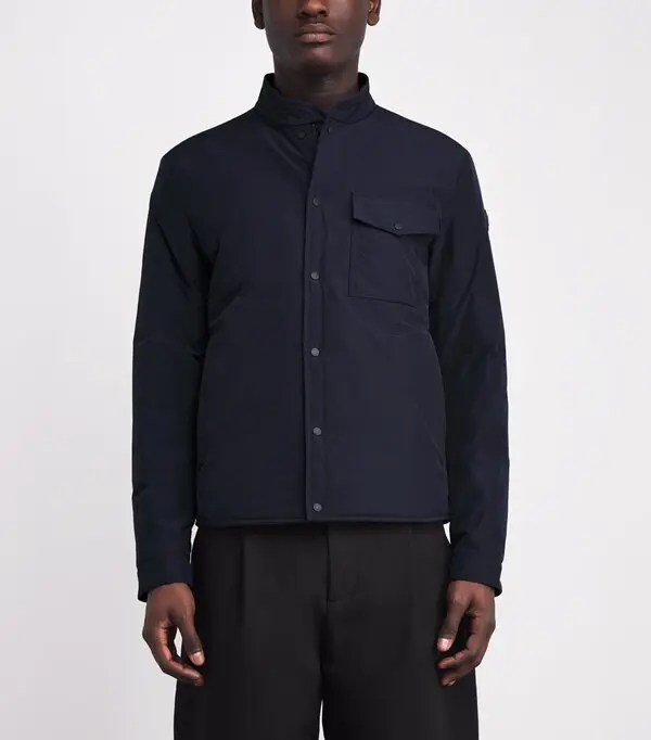 Moncler Zonda Down Jacket - Navy