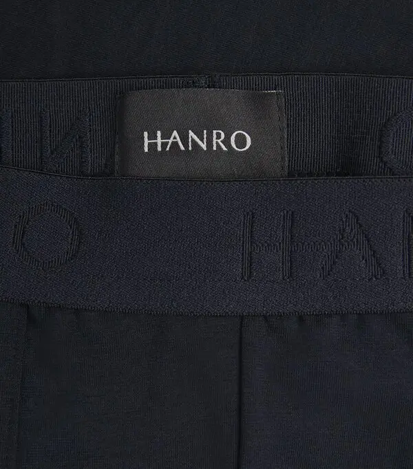 Hanro Cotton-blend Essential Trunk