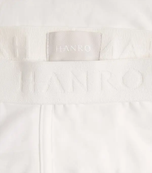 Hanro Cotton-blend Essential Trunk