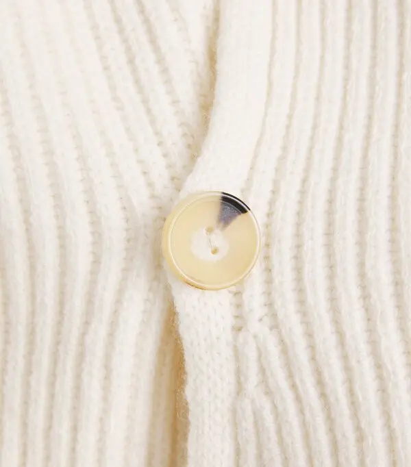 Vince Wool-blend Sweater Coat