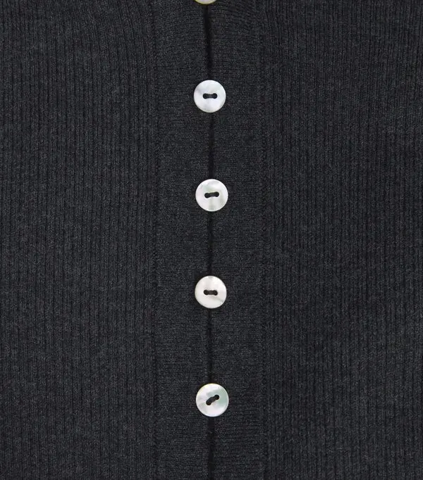 Staud Wool-blend Keaton Cardigan