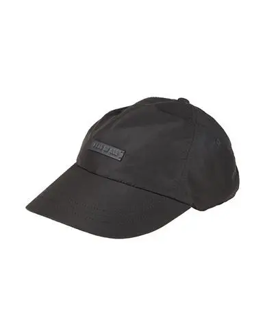 Fear Of God Baseball Cap Polyester - Black