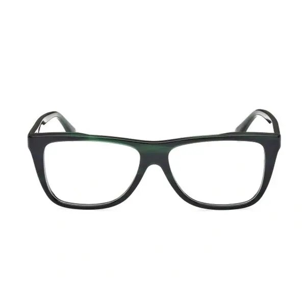 Max Mara Rectangular Eyeglasses - Green