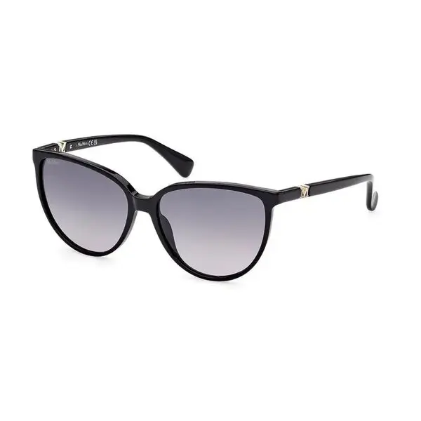 Max Mara Butterfly Sunglasses - Black