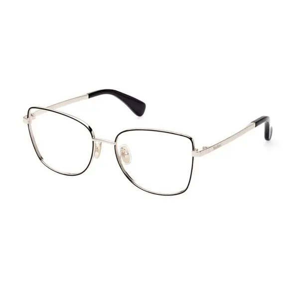 Max Mara Butterfly Eyeglasses - Black