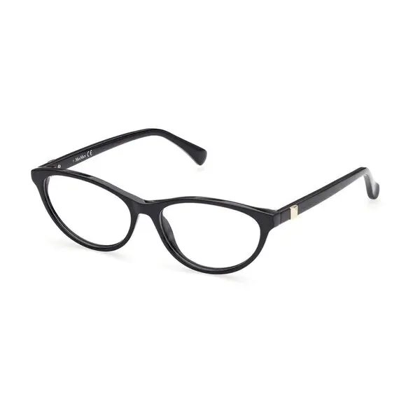 Max Mara Mm5025 Eyeglasses - Black