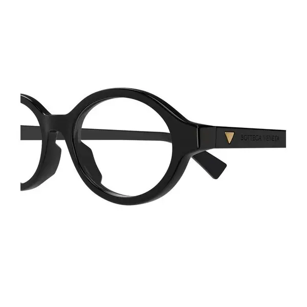 Bottega Veneta Linea Triangle Eyeglasses