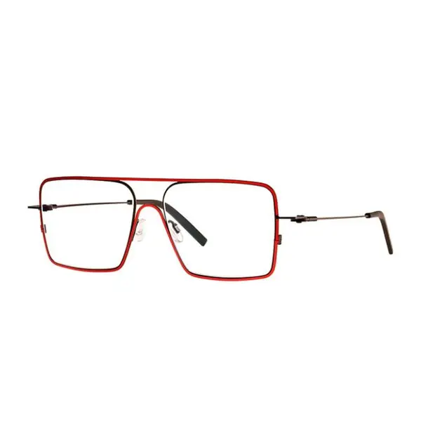 THEO EYEWEAR Isohel 323 Eyeglasses By - Red