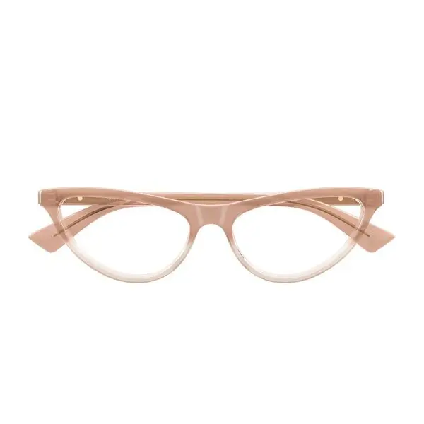 Bottega Veneta Linea Ribbon Eyeglasses - Pink
