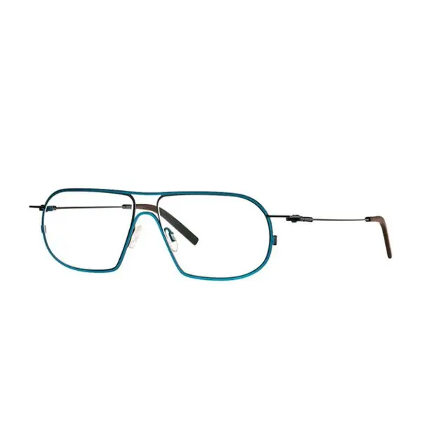 THEO EYEWEAR Isogon Optical - Blue