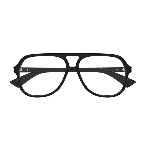 Bottega Veneta Linea Ribbon Eyeglasses - Black