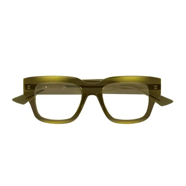 Bottega Veneta Linea Ribbon Eyeglasses - Green