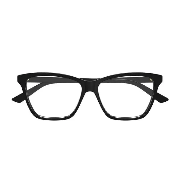 Bottega Veneta Butterfly Eyeglasses - Black