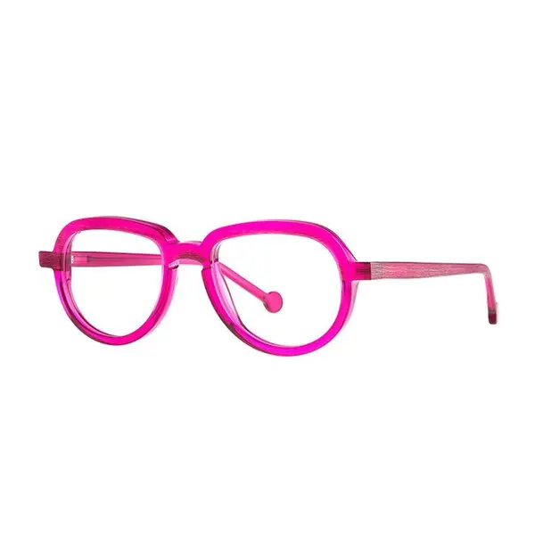 THEO EYEWEAR Kori Bustard 11 Deep Orchid - Fuchsia