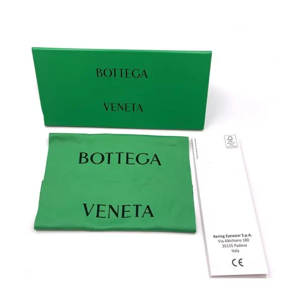 Bottega Veneta New Classic Eyeglasses - Red
