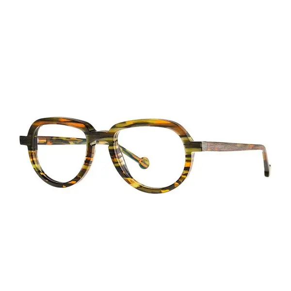 THEO EYEWEAR Kori Bustard 6 - Havana