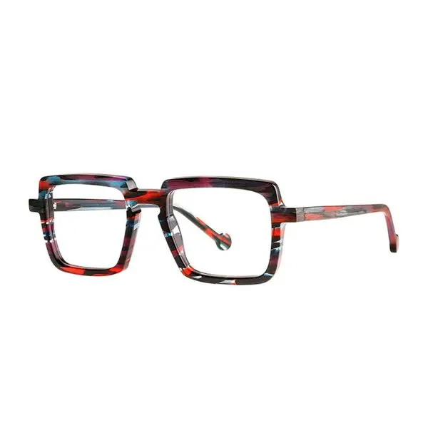 THEO EYEWEAR Martial Eagle 5 Eyeglasses - Multicolor