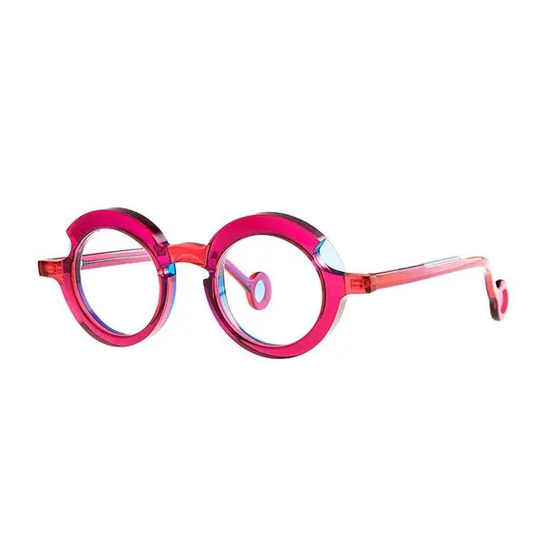 THEO EYEWEAR Sara Optical Frame - Red