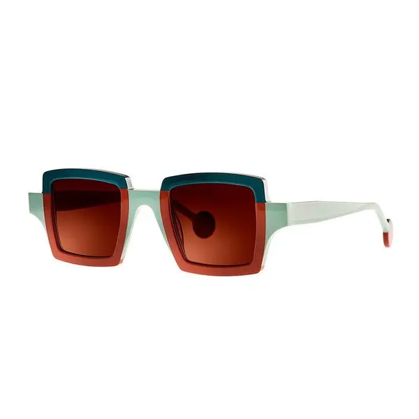 THEO EYEWEAR Artisme Orphisme Sunglasses - Multicolor