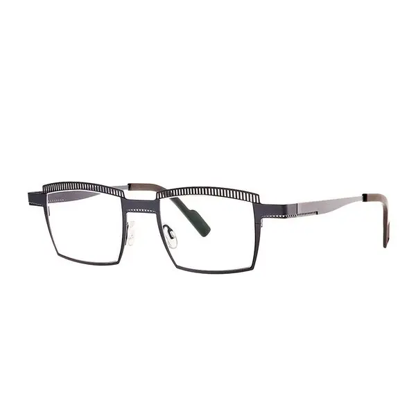THEO EYEWEAR Crayon Eyeglasses - Blue