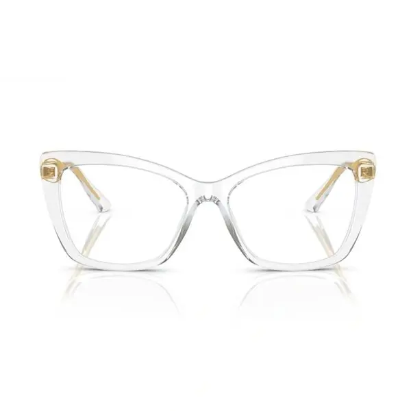 Dolce & Gabbana Sicilian Taste Eyeglasses - Transparent