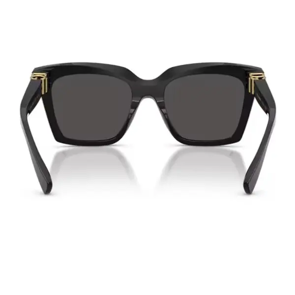 Dolce & Gabbana Dg Hinge Sunglasses - Black