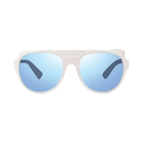 REVO Aviator Sunglasses - White