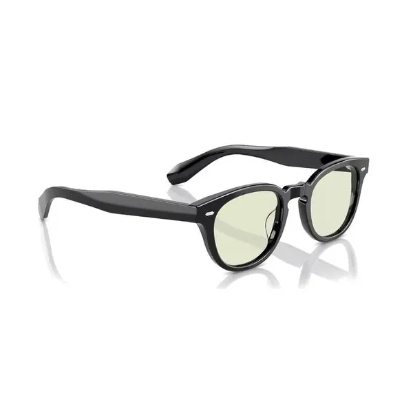 Oliver Spencer Square Frame Glasses