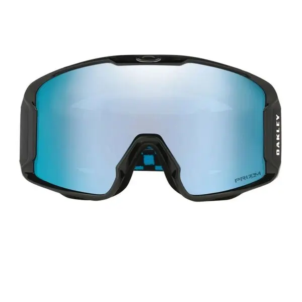 Oakley Snow Goggles Line Miner L - Black