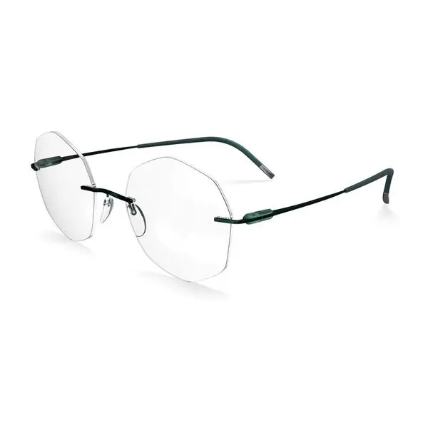 SILHOUETTE 5561/lh Rimless Eyeglasses