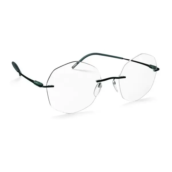 SILHOUETTE 5561/lh Rimless Eyeglasses