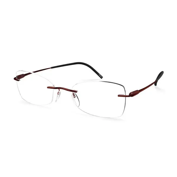 SILHOUETTE 5561/hc Eyeglasses - Red