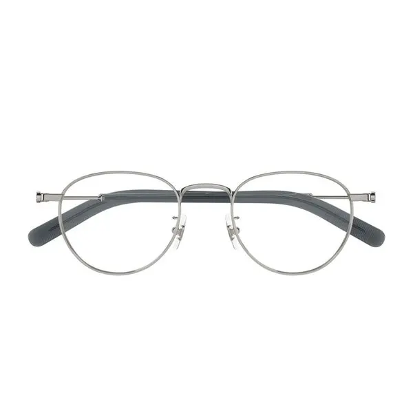 Montblanc Snowcap Optical Frame - Ruthenium