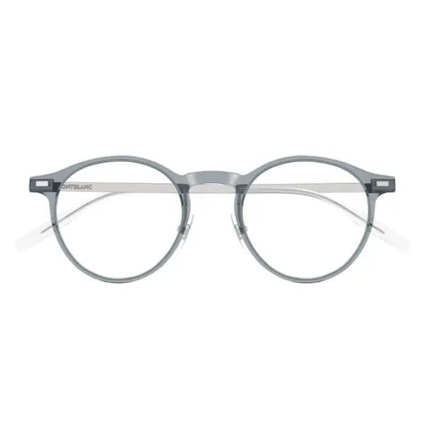 Montblanc Snowcap Eyeglasses - Gray