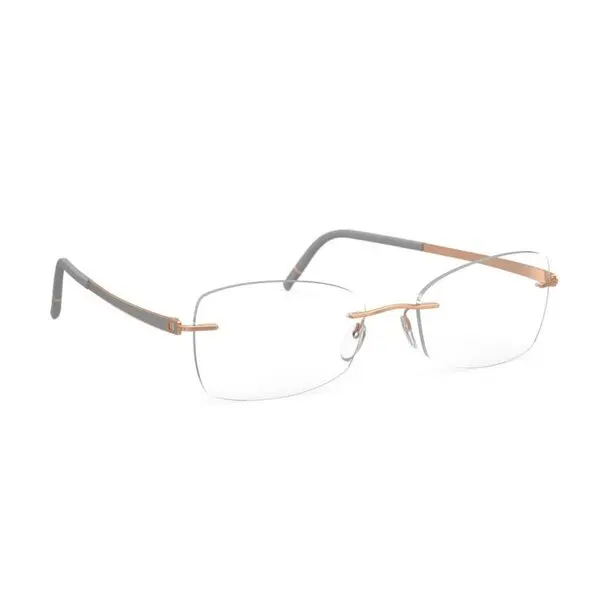 SILHOUETTE Rimless Eyewear