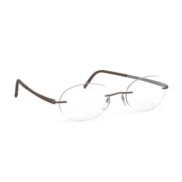 SILHOUETTE 5529/ga Rimless Eyewear