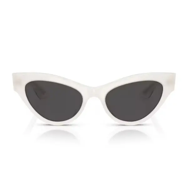 Oliver Spencer Khaite Cat-eye Sunglasses - White
